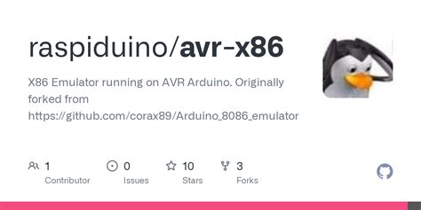 GitHub Raspiduino Avr X X Emulator Running On AVR Arduino Originally Forked From Https