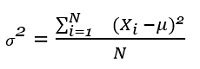How To Calculate Sample And Population Variance In Python