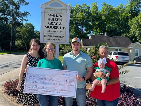 Laura Branham Team Heroes Home Advantage