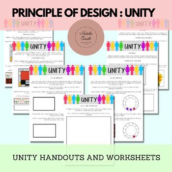 What Is Unity In Principles Of Design By Natalie Smith Art TPT