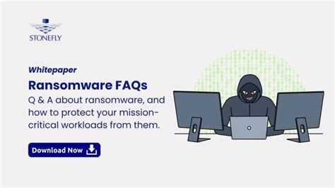 Free White Paper On Ransomware Faqs Stonefly Inc Posted On The Topic Linkedin