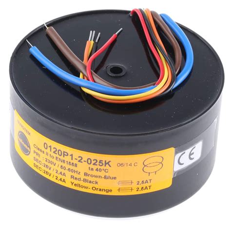 Encapsulated 15va To 500va The Talema Group