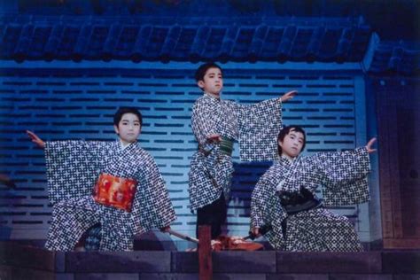 春のこども若草歌舞伎発表会ミニ写真館2011年5月3日5日 葛西区民館ホール 舞台創造研究所 blog かぶきはともだち