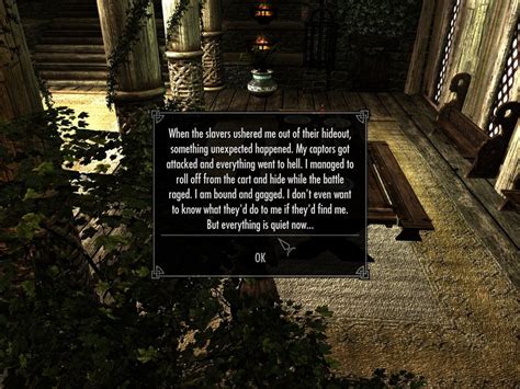 Message Popup Quest Script Skyrim Technical Support Loverslab