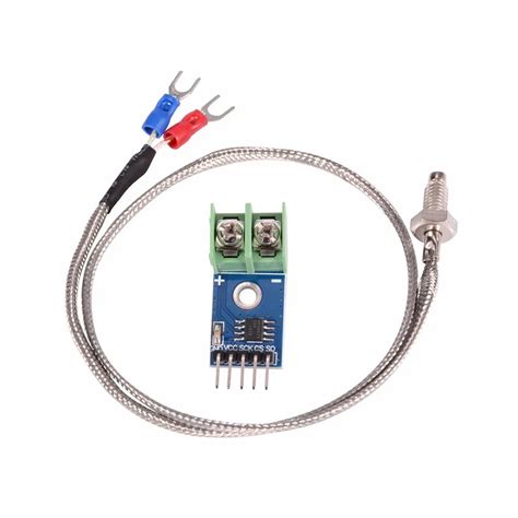 Max6675 K Type Thermocouple Temperature Sensor At ₹ 300piece K Type