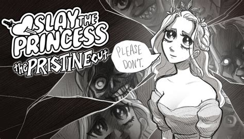 Slay The Princess — The Pristine Cut On Steam