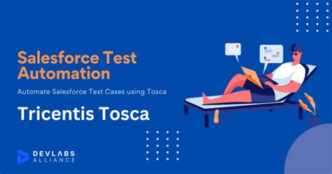 Salesforce Testing Detailed Process Using Tricentis Tosca