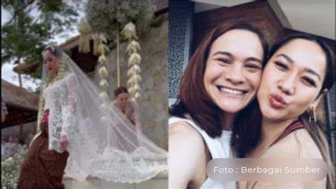 Foto Potret Adik Ashraf Sinclair Jadi Pengiring Pengantin Di Pernikahan Bcl