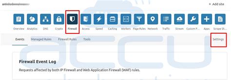 How To Enable Im Under Attack Mode In Cloudflare Panel Accuwebhosting