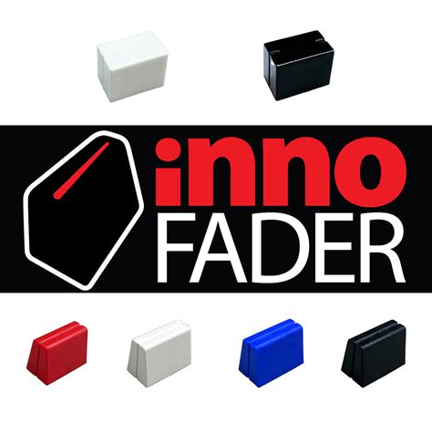 Innofader 8mm Faders Coolorcaps