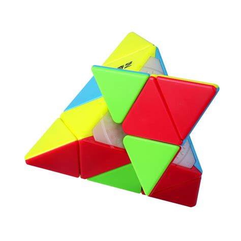 Qiyi Qiming S3 Pyraminx Speed Cube Store Uk