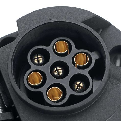 12v Electrical Kit E Set 19m 7 Core 7 Pin Univers Grandado