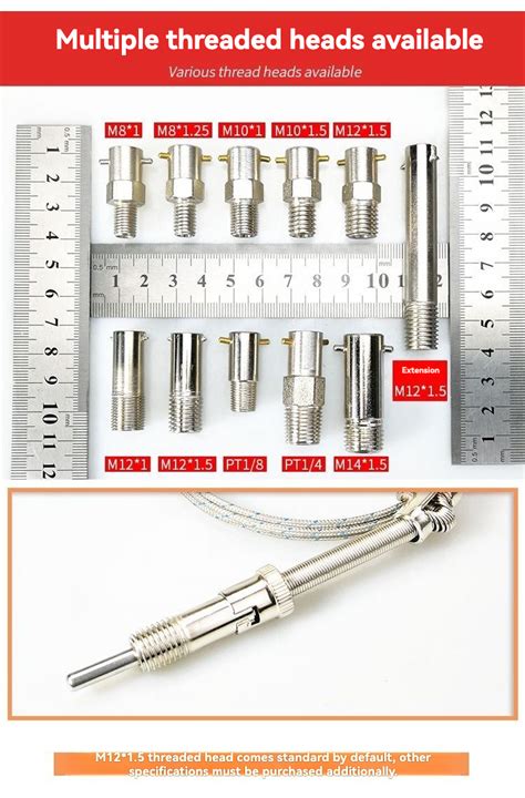High Precision Thermocouple Temperature Sensor Starlightsensors