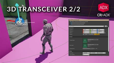 Cri Middleware On Linkedin Gameaudio Ue5 Unrealengine Gamedev 3daudio