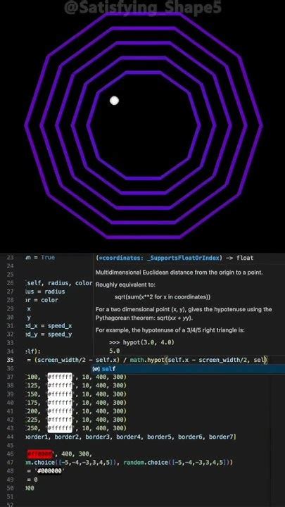 Learning To Code From Brainrot Vii Python Coding Tutorial Bouncingballs Adhd Amsr