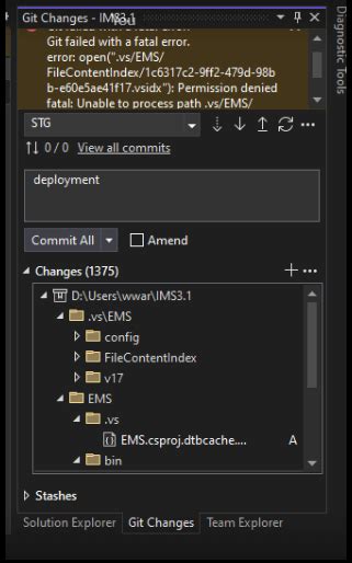 Aws Codecommit Code Commit Shows Conflicts When Try O Merge Dev
