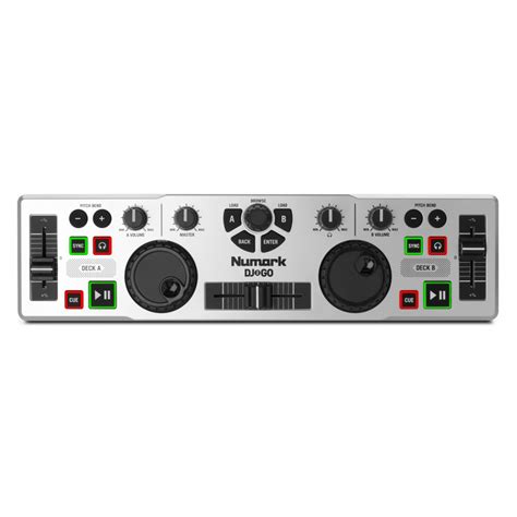 Dj2go Portable Usb Dj Software Controller