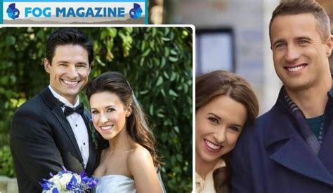 Who Is David Nehdar Inside His Marriage To Hallmark Star Lacey Chabert