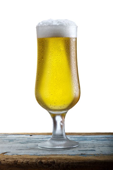 Glass Cup With Cold Beer 21217329 Png
