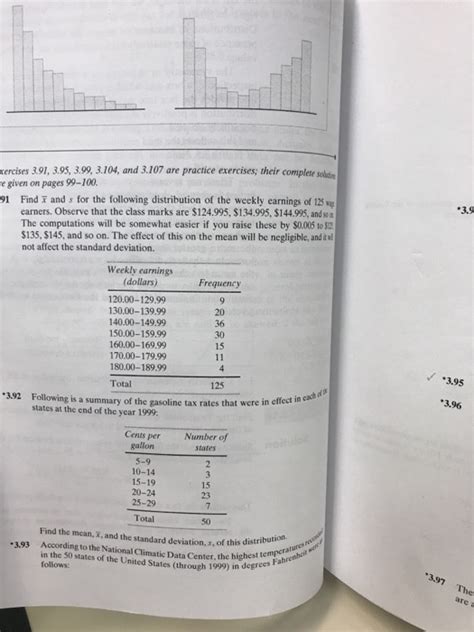 Solved Exercises 31 3 4 3 10 3 17 And 3 18 Are Practice Chegg Com