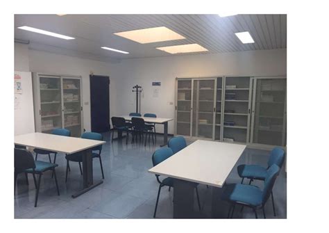 Classrooms And Laboratories Medicine And Surgery