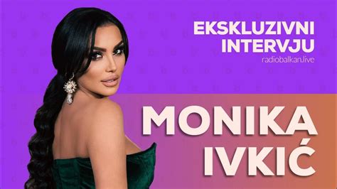 Intervju Monika Ivkić Radio Balkan Youtube
