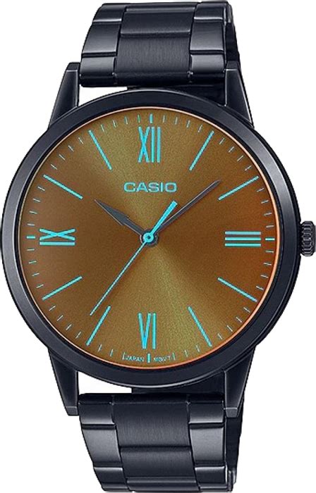 Часы Casio Collection Mtp E600b 1b — купить наручные часы в интернет магазине по