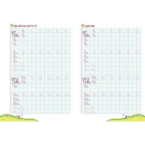 Sách Combo Lẻ Tùy Chọn Luyện Viết Chữ Cỡ Nhỏ 1 ô Ly Tập Viết Chữ Hoa Cỡ Nhỏ Theo Nhóm Dành