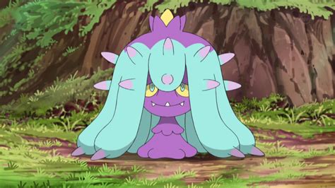 Mareanie Anime Pokémon Wiki Fandom