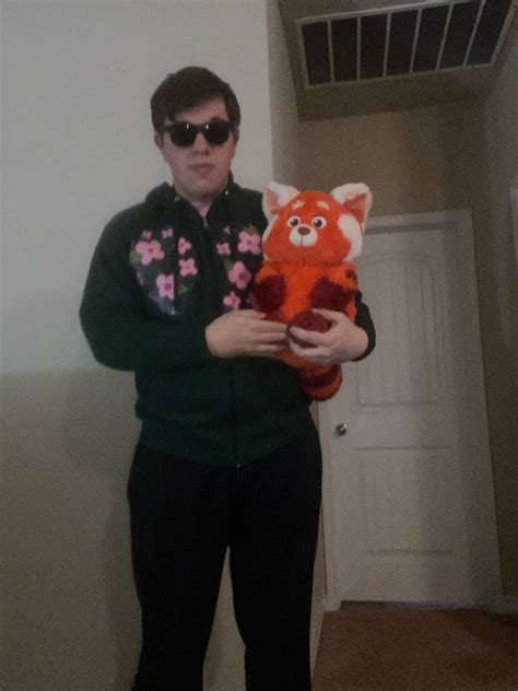 Me Cosplaying As Lily Lee From Turning Red By Protoman17 On Deviantart
