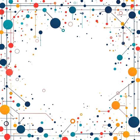 Flat Ai Driven Neural Network Frame Concept As A Minimalistic Border