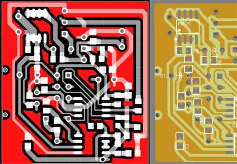 ATtiny Soldering Station SMD Platform For Creating And Sharing Projects OSHWLab