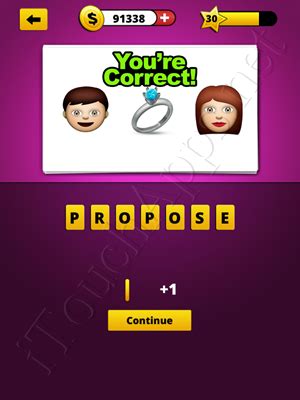 Guess The Emoji Level 30 Pic 9 Answer