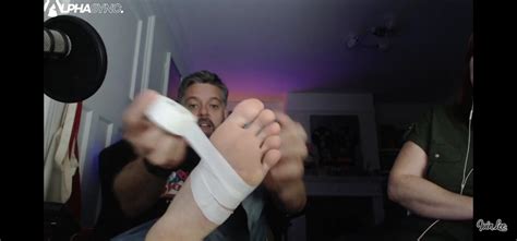 Iain Lees Feet Iain Lees Feet