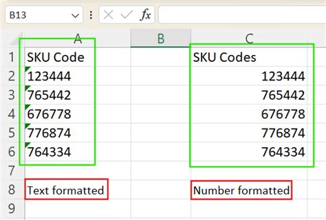 Excel Convert Text To Number Easy Methods That Work Datacamp