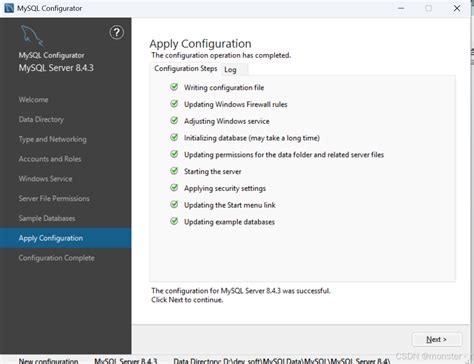 Mysql环境搭建本地搭建mysql Csdn博客