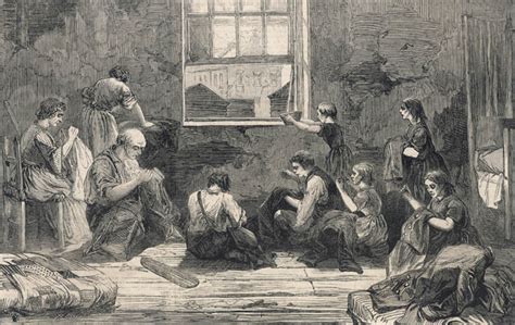 Indentured Servitude In 19th Century Limerick