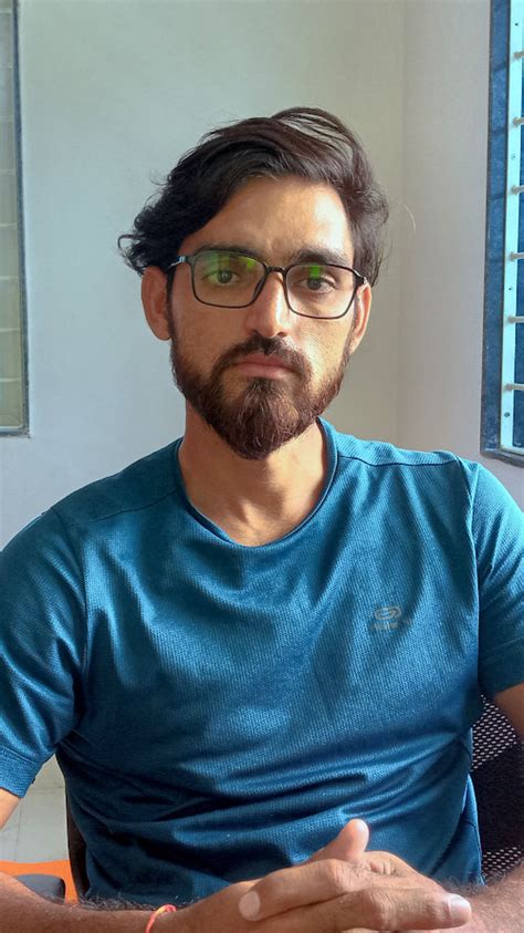 Bharat Dave Founder Of Maitri Yoga Udaipur