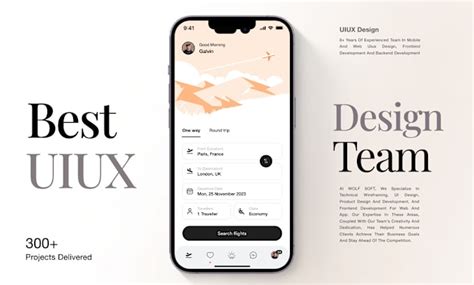 Do Wireframe And Uiux Design By Rpwolfsoft Fiverr