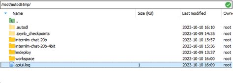 Bug 他的回答胡言乱语一顿乱说使用的是RTX A5000 5卡 Issue 528 InternLM lmdeploy