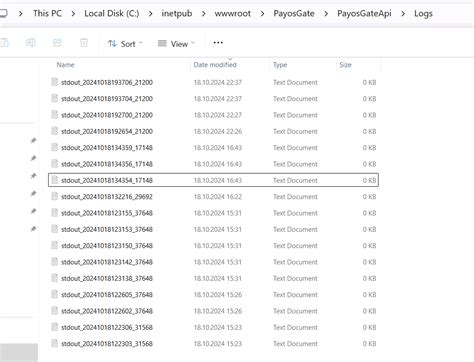 Abp Iis Hosting Problem Support Abp Io