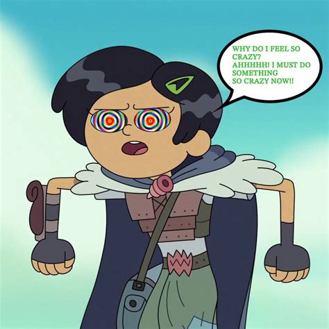 Marcy Gets Hypnotized By Epicenderboy On Deviantart