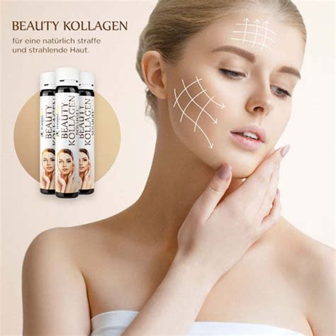 Wrinkle Free Skin Beauty Collagen Hyaluron Solugel Bioactive Ampoules Uk