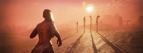 Gdc 2018 Crush Your Enemies And Hear Their Lamentations In Conan Exiles