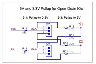 LP MSPM G Related To Pin PA MSP Low Power Microcontroller Forum MSP Low Power