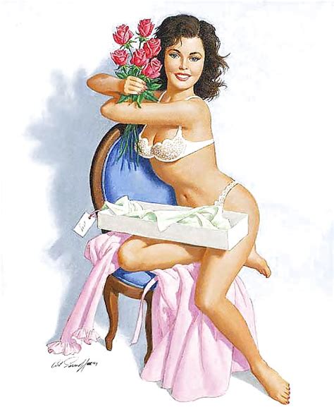 Sexy Vintage Pin Up Art Porn Pictures Xxx Photos Sex Images Pictoa