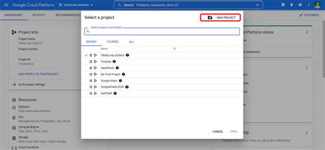 Youtube Conectando Api Com Power Query Como Gerar Credenciais