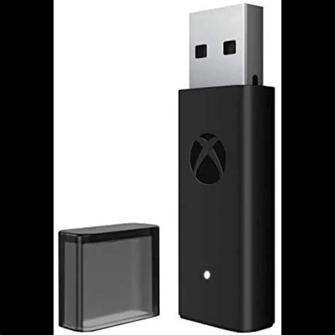 Microsoft Xbox Wireless Adapter For Windows Buy Now