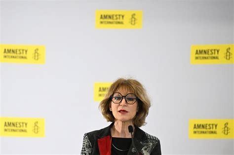 Amnesty Raises Alarm Over Unprecedented Threats To Global Rights