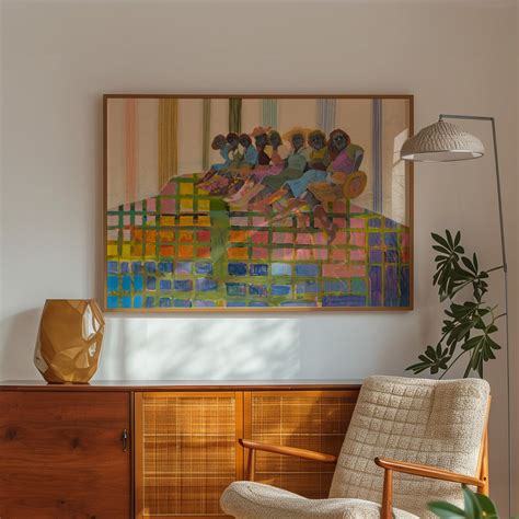All El Baker Art Prints Featuring Western Desert Landscapes